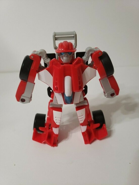 Hasbro | Toys | Hasbro Transformers Rescue Bots Academy Race Car ...